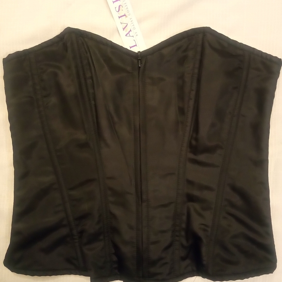 Lavish | Tops | Lavish By Daisy Corset | Poshmark